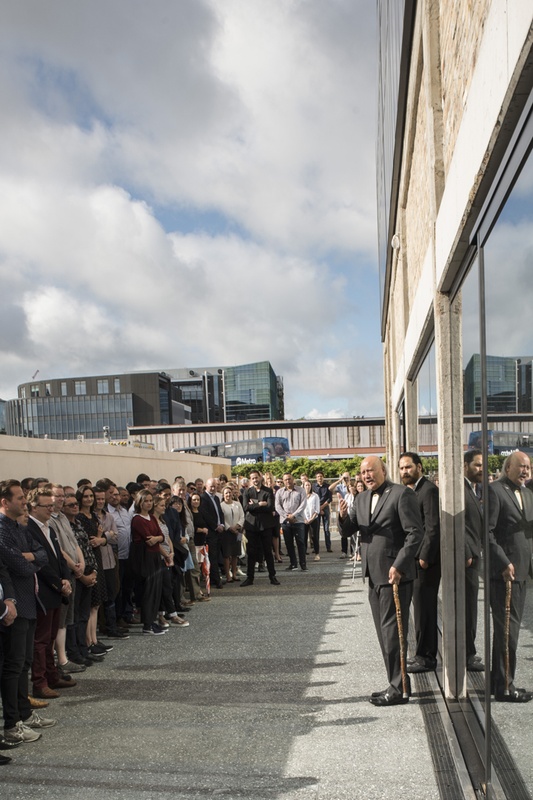 New home for Warren & Mahoney | Architecture Now