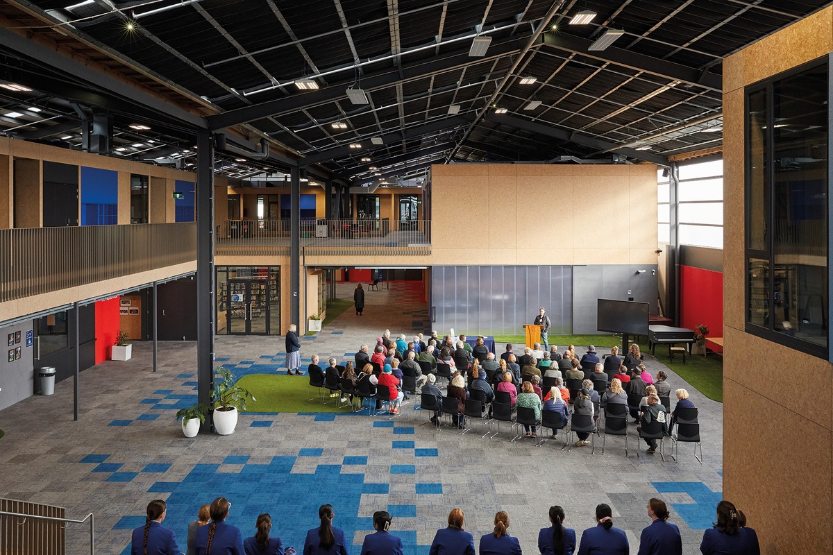 Crossing Thresholds: Open Christchurch 2024 | Architecture Now