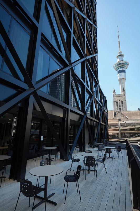 The new net goes fishing | Architecture Now