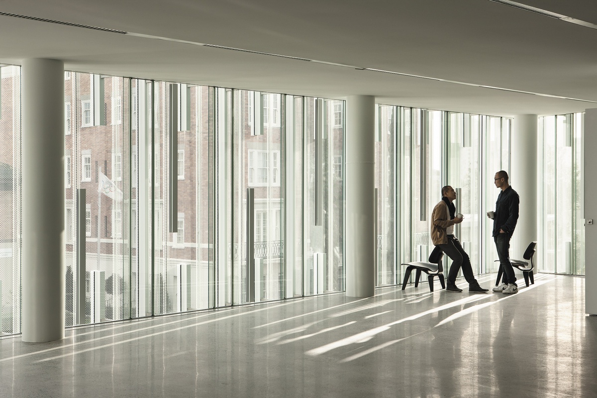 Geyser | Architecture Now