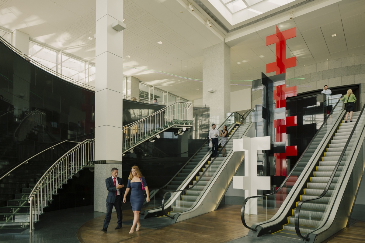 Lobby group | Architecture Now