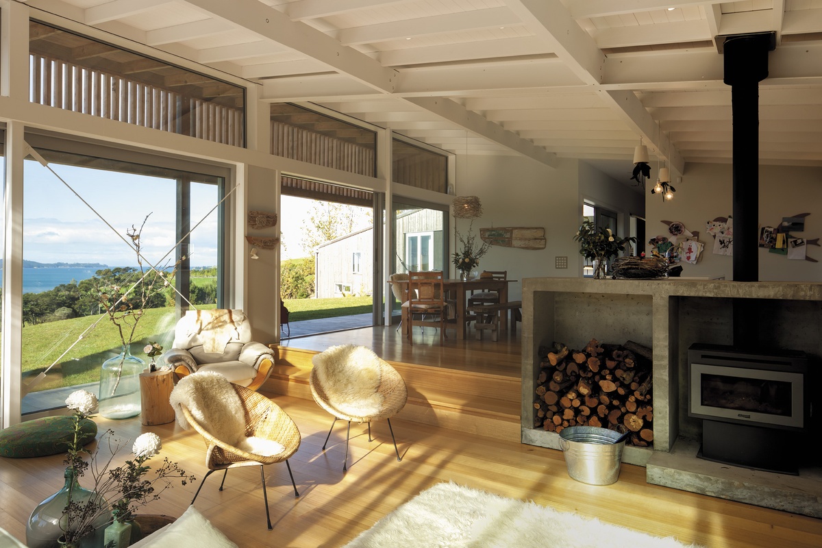 Houses Revisited: Brick Bay house | Architecture Now