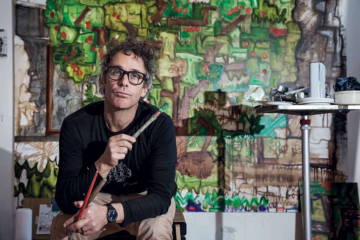 Hawke's Bay: Martin Poppelwell | Urbis Magazine