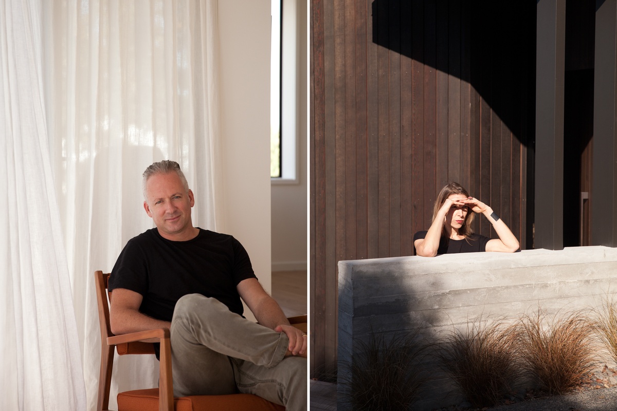 Inside story: Aaron Pollock and Mickey Smith | Urbis Magazine