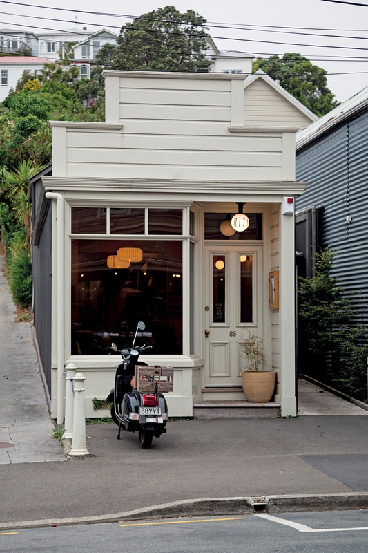 Serving of cottage pie: Rita restaurant | Architecture Now