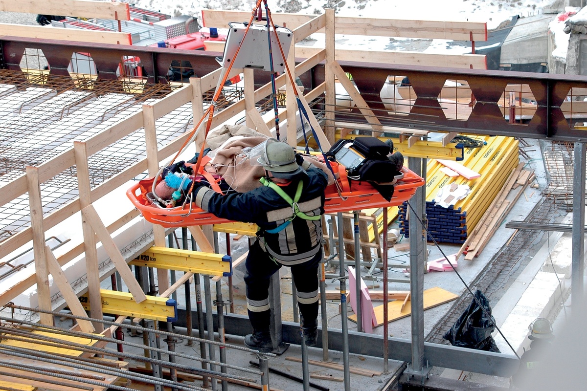 Working safer together | Architecture Now
