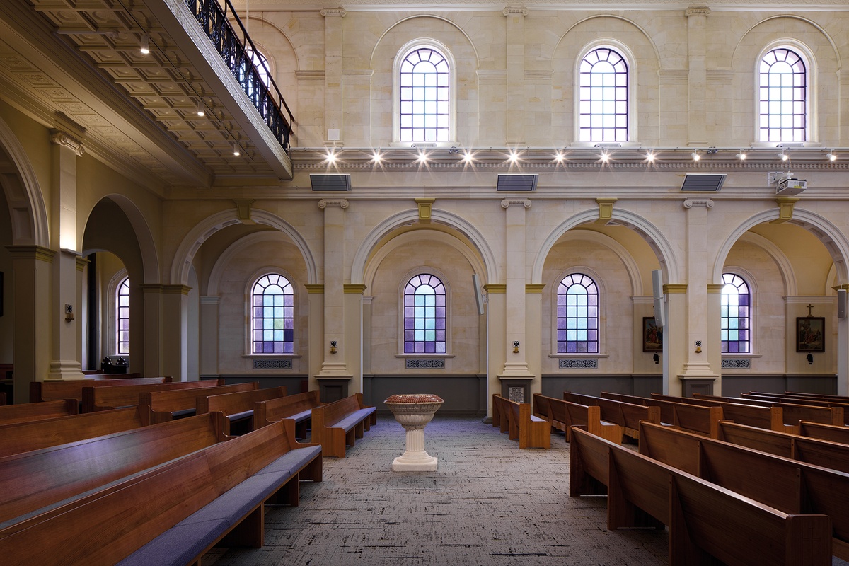 Authenticity restored | Architecture Now
