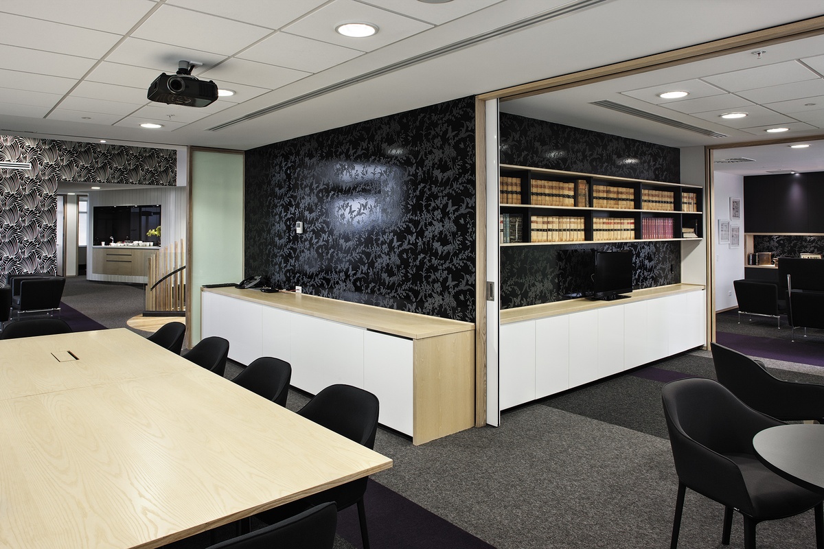 Norris Ward McKinnon | Architecture Now