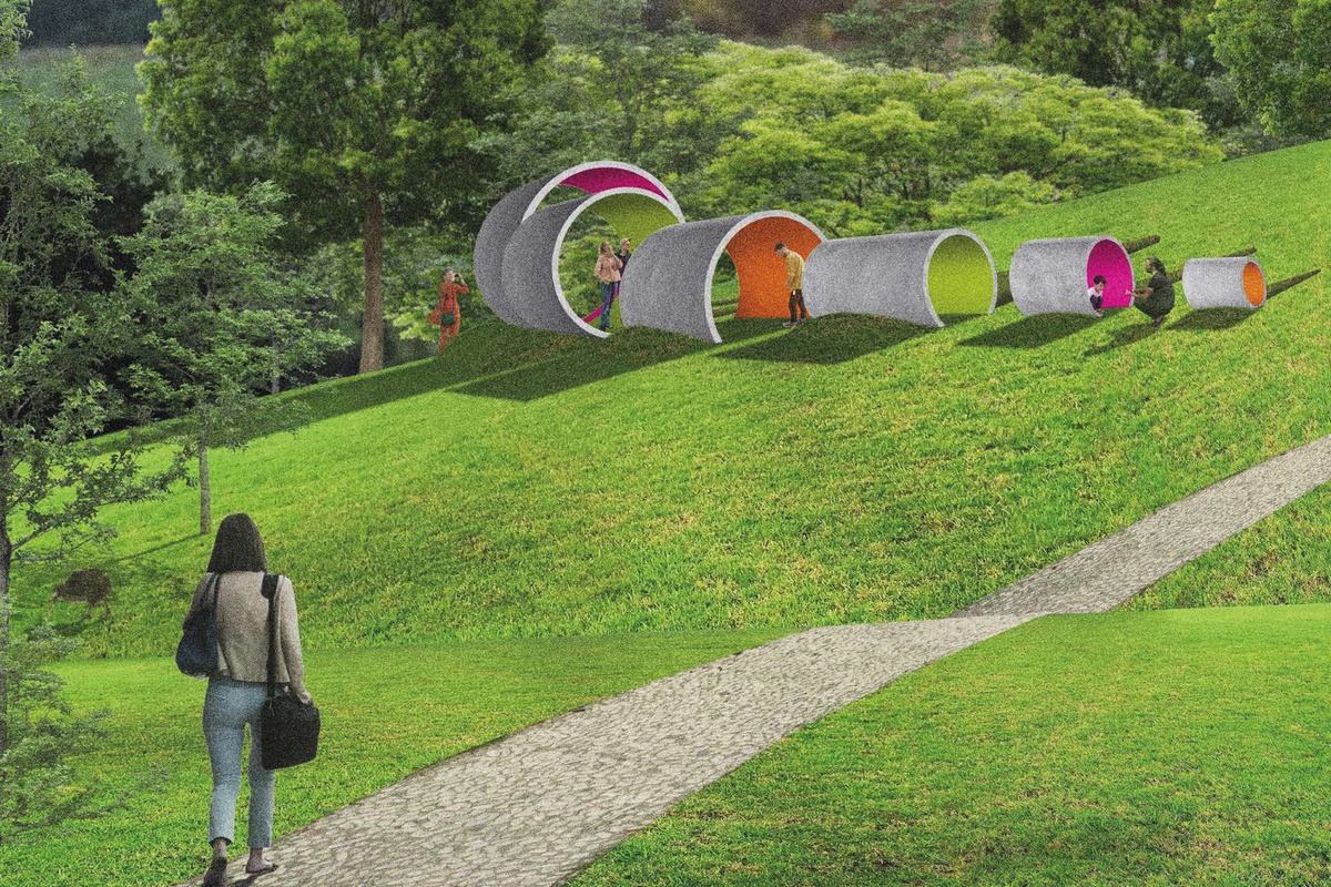 Finalists announced: Brick Bay Folly 2021 | Architecture Now