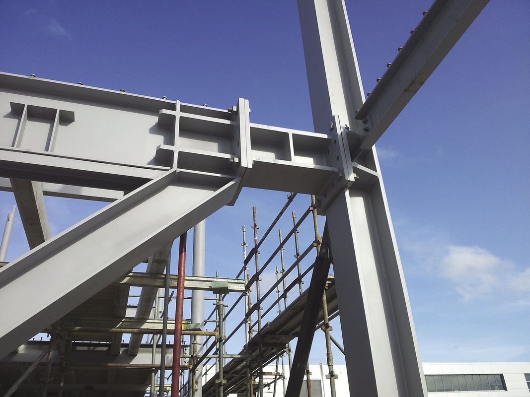 Bolted strength | Architecture Now