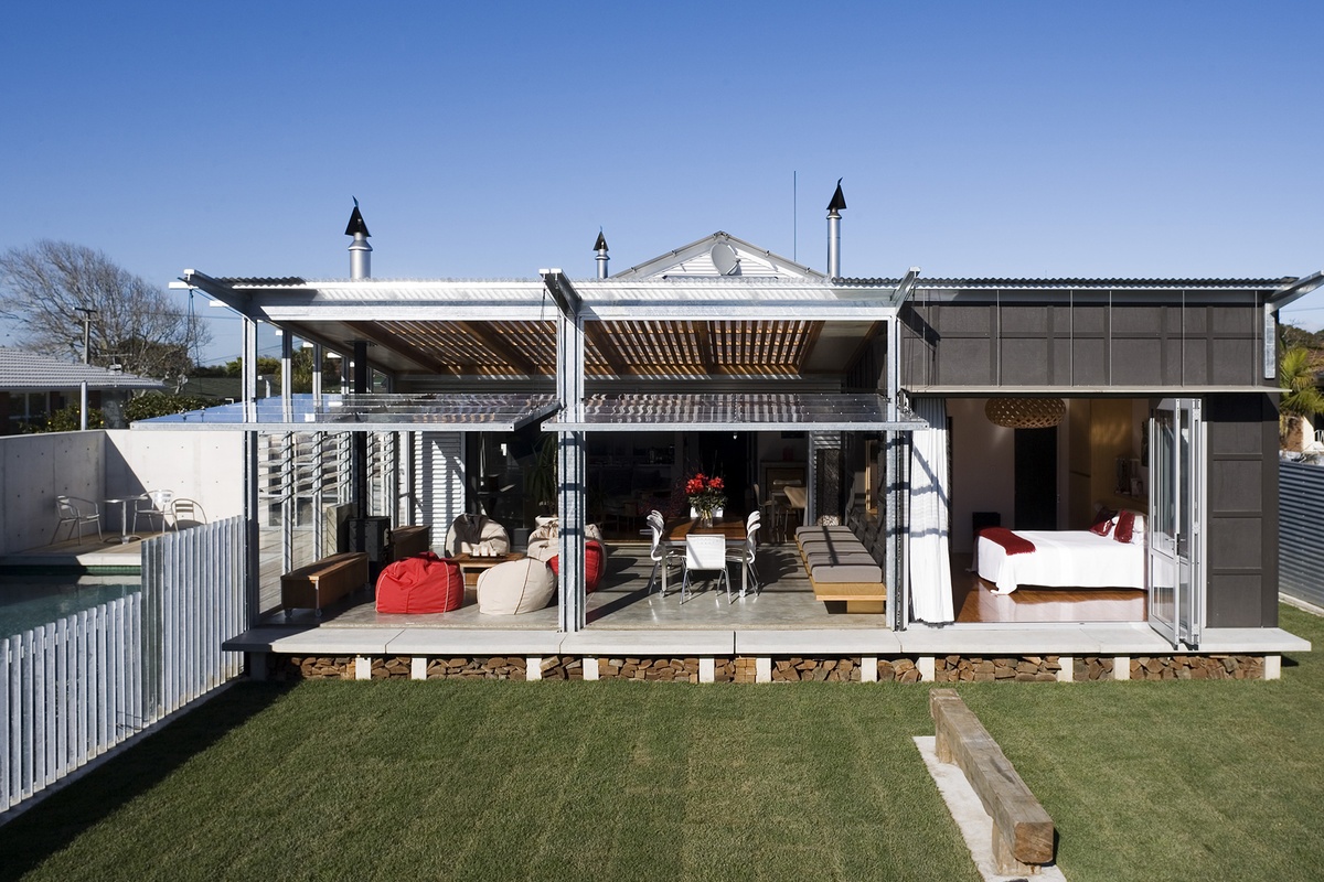 Dave Strachan awarded highest honour in New Zealand architecture ...