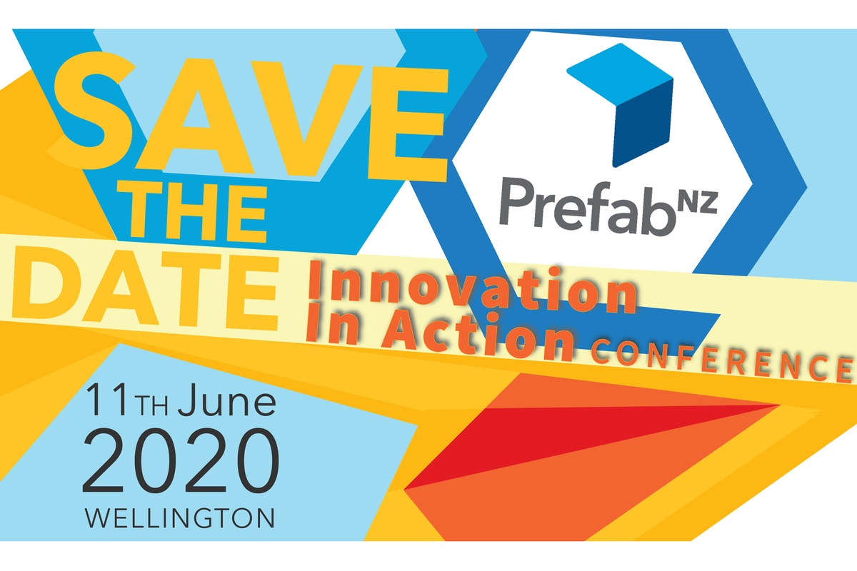 Prefab Innovation in Action conference | Architecture Now