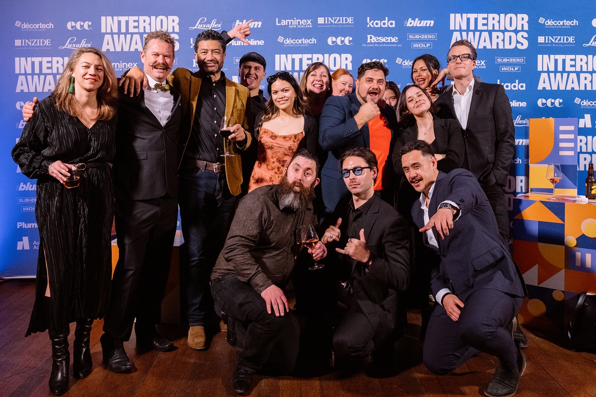 Interior Awards 2023: Social gallery | Architecture Now