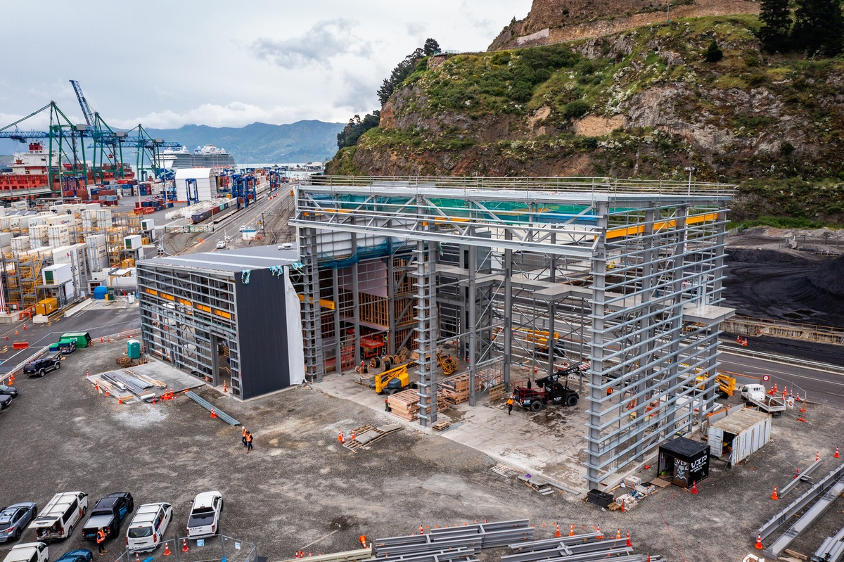Steel Construction NZ award winners announced | Architecture Now