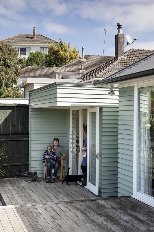 A fresh look at the state house | Architecture Now