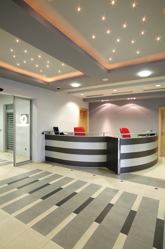 LED lighting for commercial interiors | Architecture Now