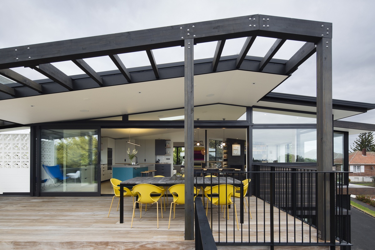 Three Kings House | Architecture Now