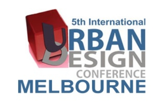 International Urban Design Conference | Architecture Now