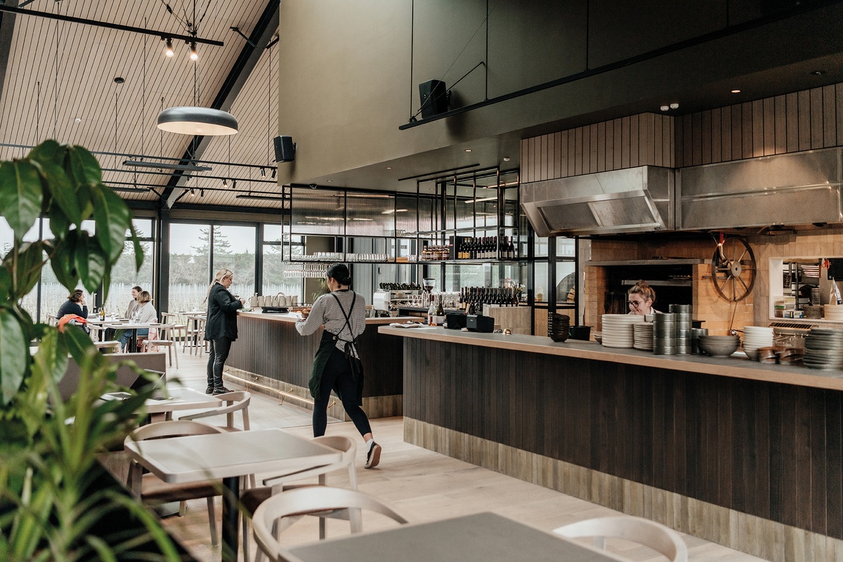 Energy at the cellar door | Architecture Now