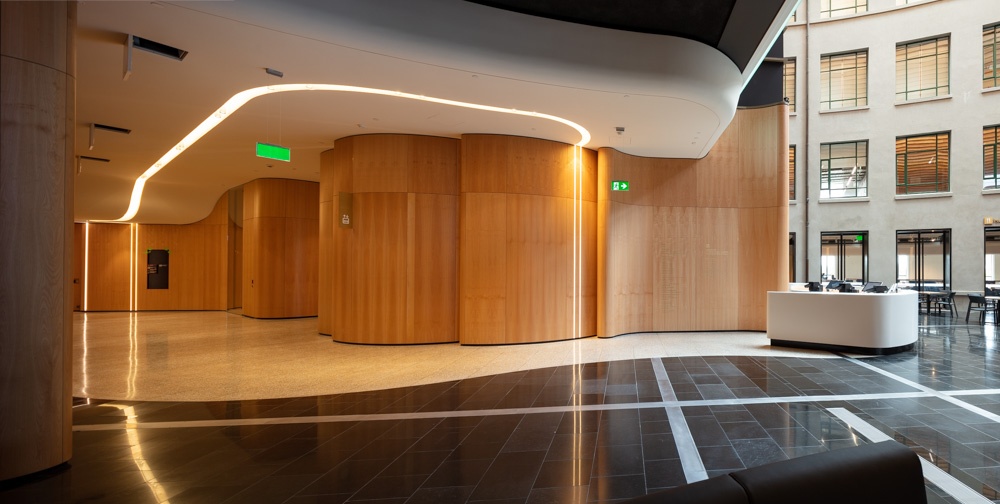 First look: Auckland War Memorial Museum South Atrium | Architecture Now