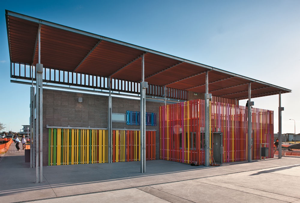 Ormiston Activity Centre | Architecture Now